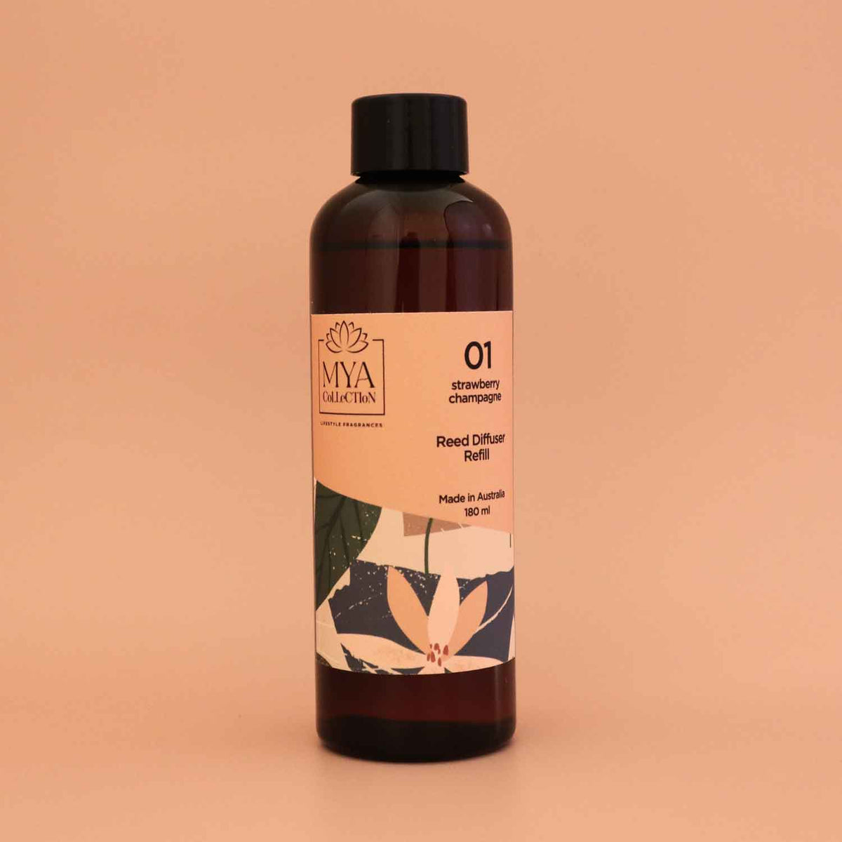 Reed Diffuser Refill Bottle – Mya Candle Collection